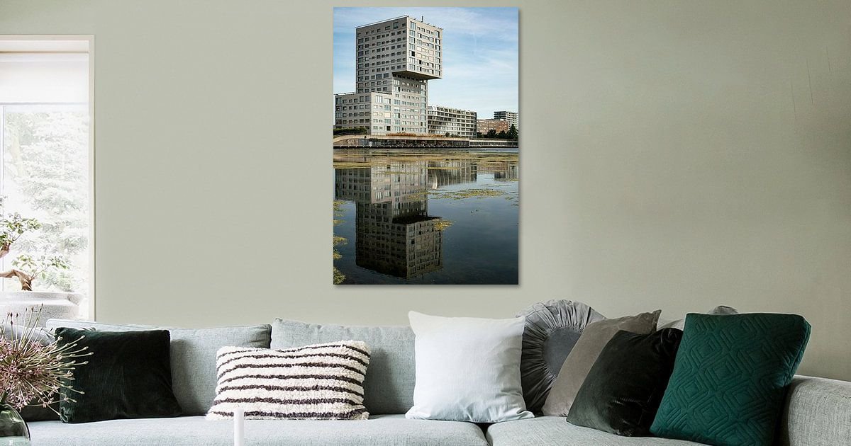 The Wave. Almere. Moderne Architectuur. Urban. van Alie Ekkelenkamp op ...