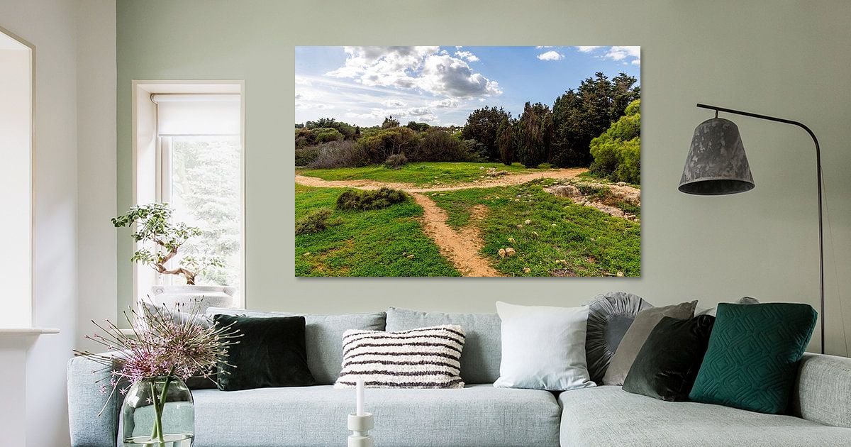 Op de kliffen van Albufeira | groen | rustgevend | Portugal van Femke ...