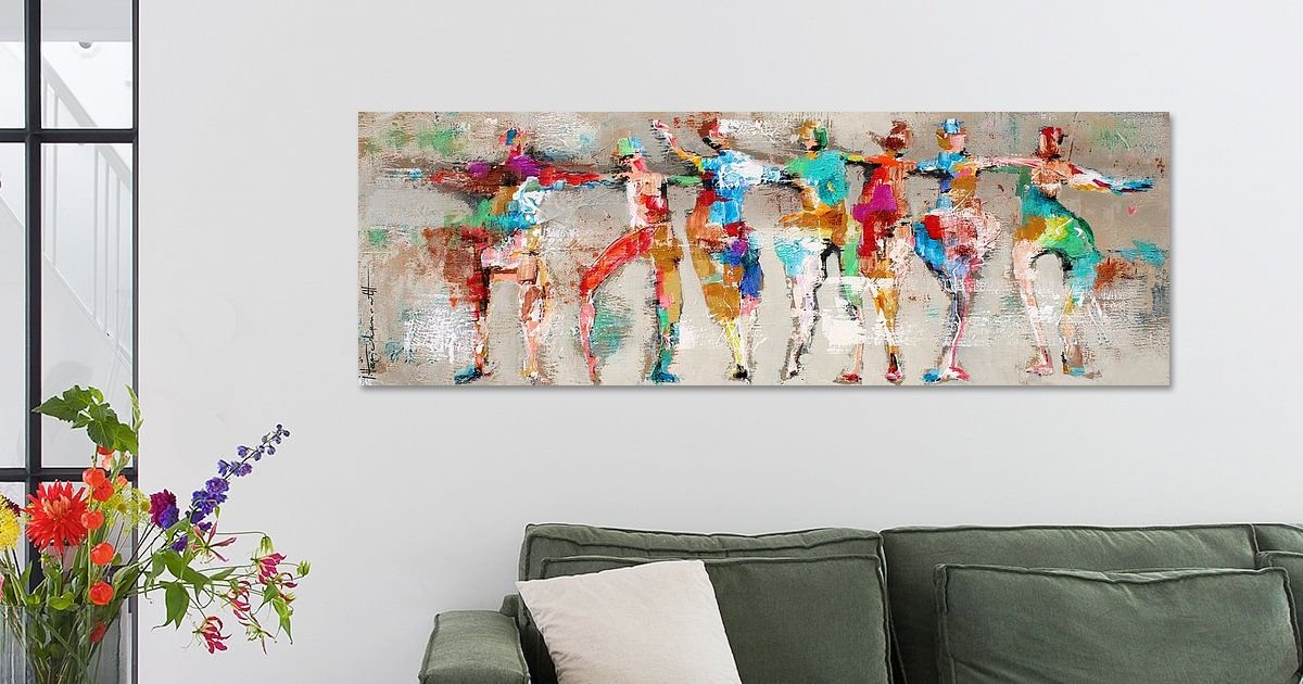 Atelier Paint-Ing | Bestel premium kunstwerken