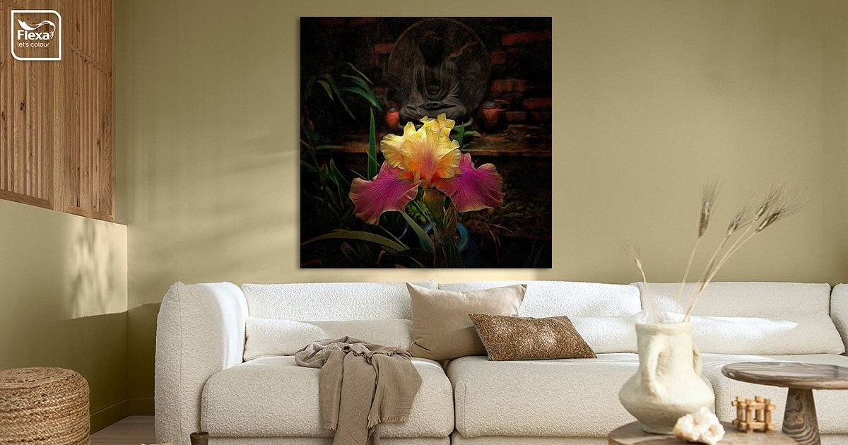 Gaben des Heiligen Geistes Bilder auf Leinwand & Poster bestellen | Art ...