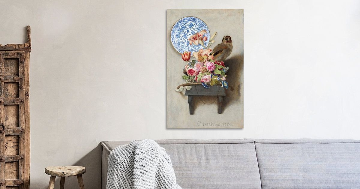 Mooie collage kunstwerken kopen? | Werk aan de Muur