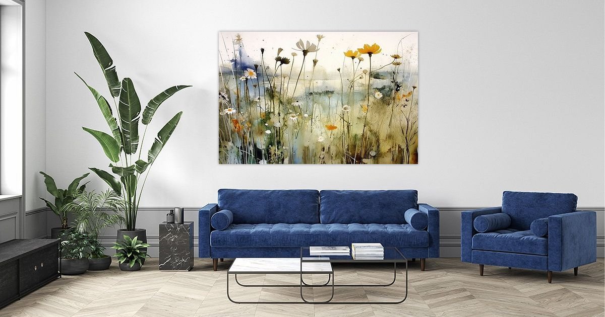 Eye catching paintings | Discover the beautiful Artworks