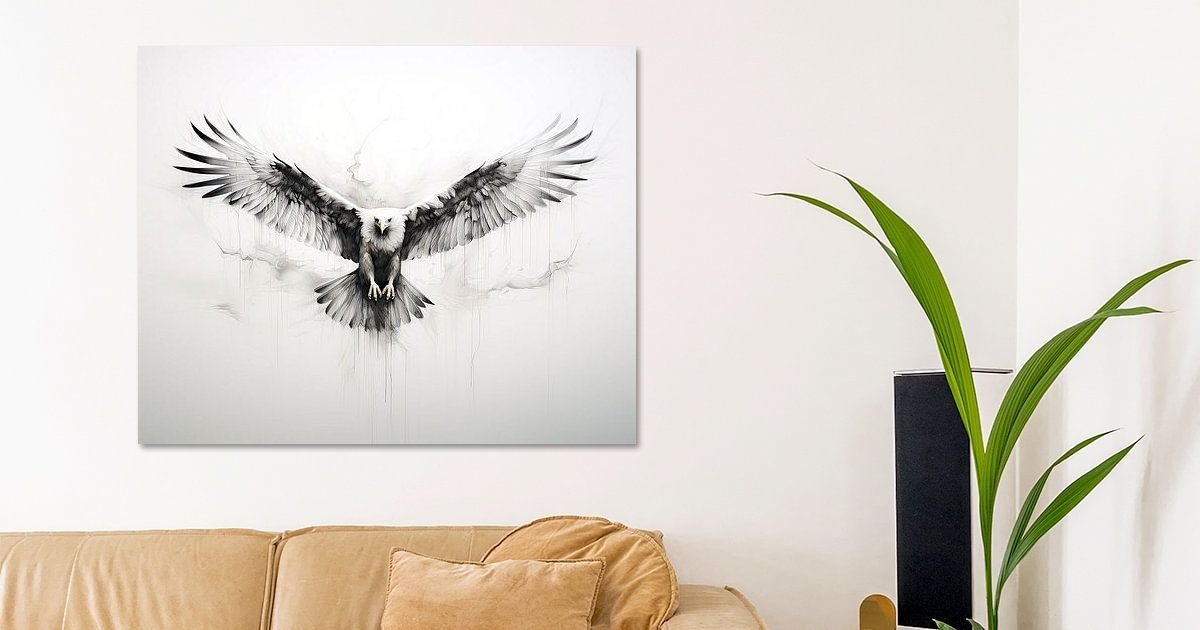 Arend | Arenden van ARTEO Schilderijen op canvas, behang en meer