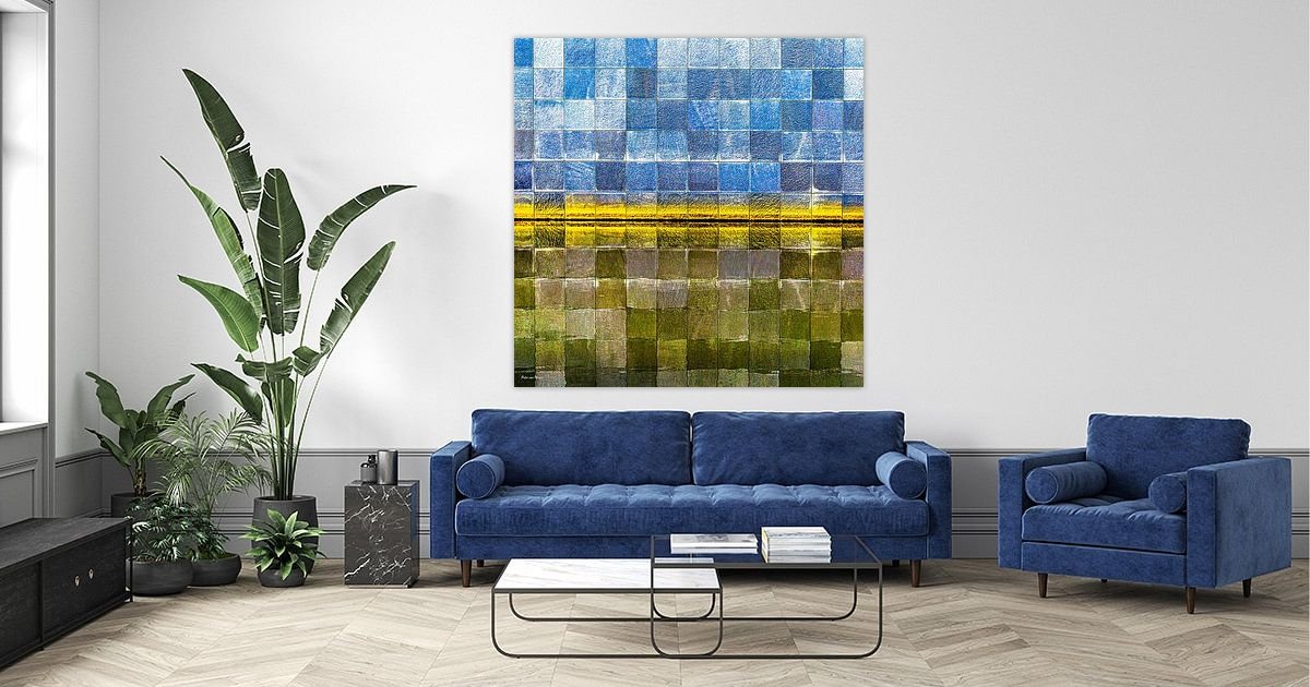 Kunst van Peter van Mierlo | Werk aan de Muur