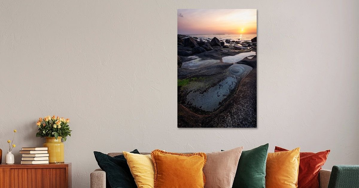 Ervaar de Betovering van de Noorse Midzomerzon van Michael Bollen op ...