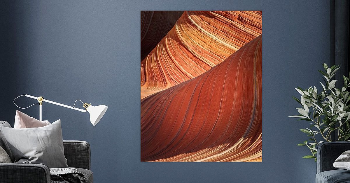 The Wave in de North Coyote Buttes van Henk Meijer Photography op ...