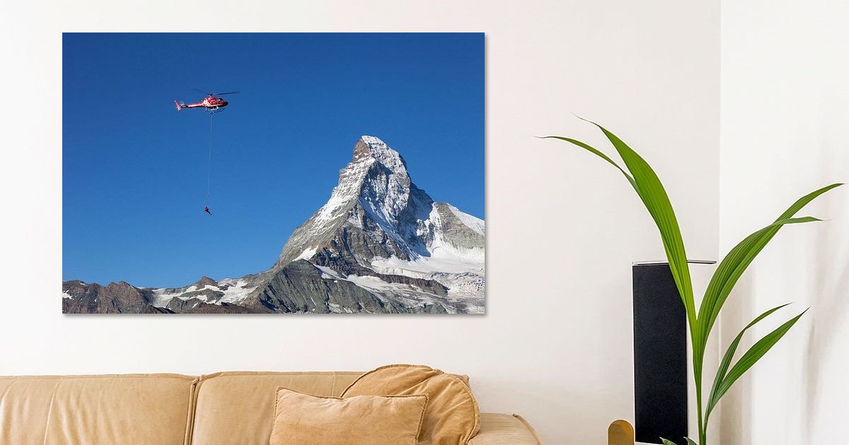 Helicopter Wall Art - Wide Selection & Free Shipping | Art Heroes