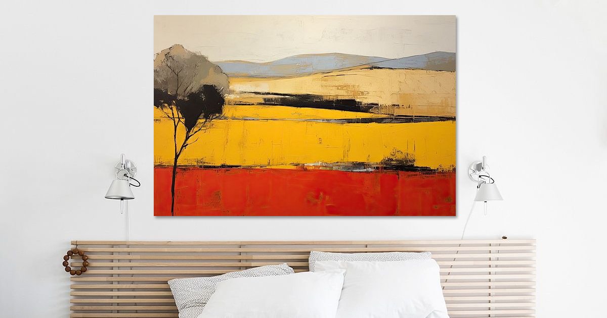 Toscane van Imagine op canvas, behang en meer