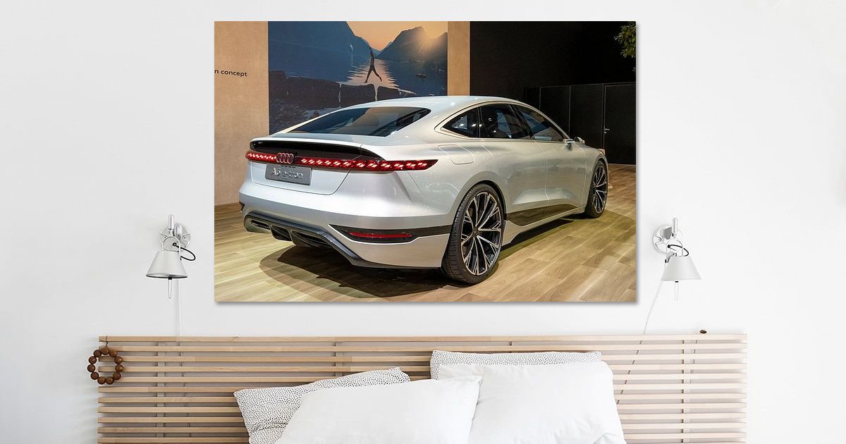 Kunstdrucke aus unserer Audi Kollektion. Art Heroes