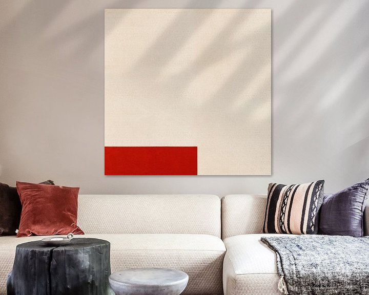 Pier Edge 1 van Fernando Vieira op canvas, behang en meer