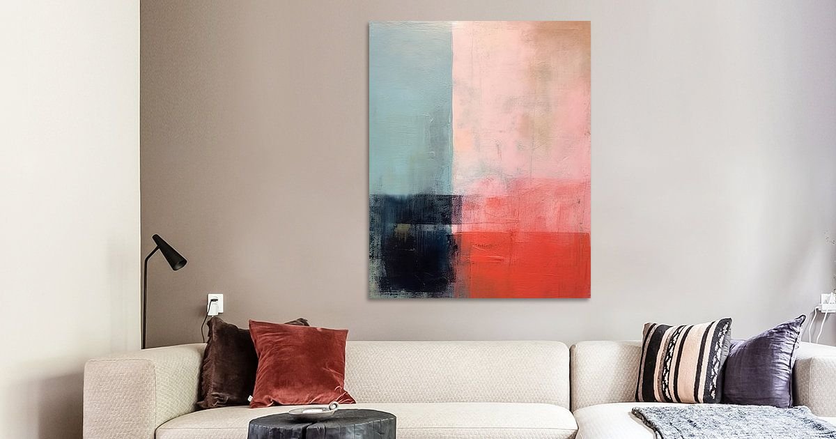 Mark Rothko Bilder auf Leinwand, als Poster und Kunstdruck