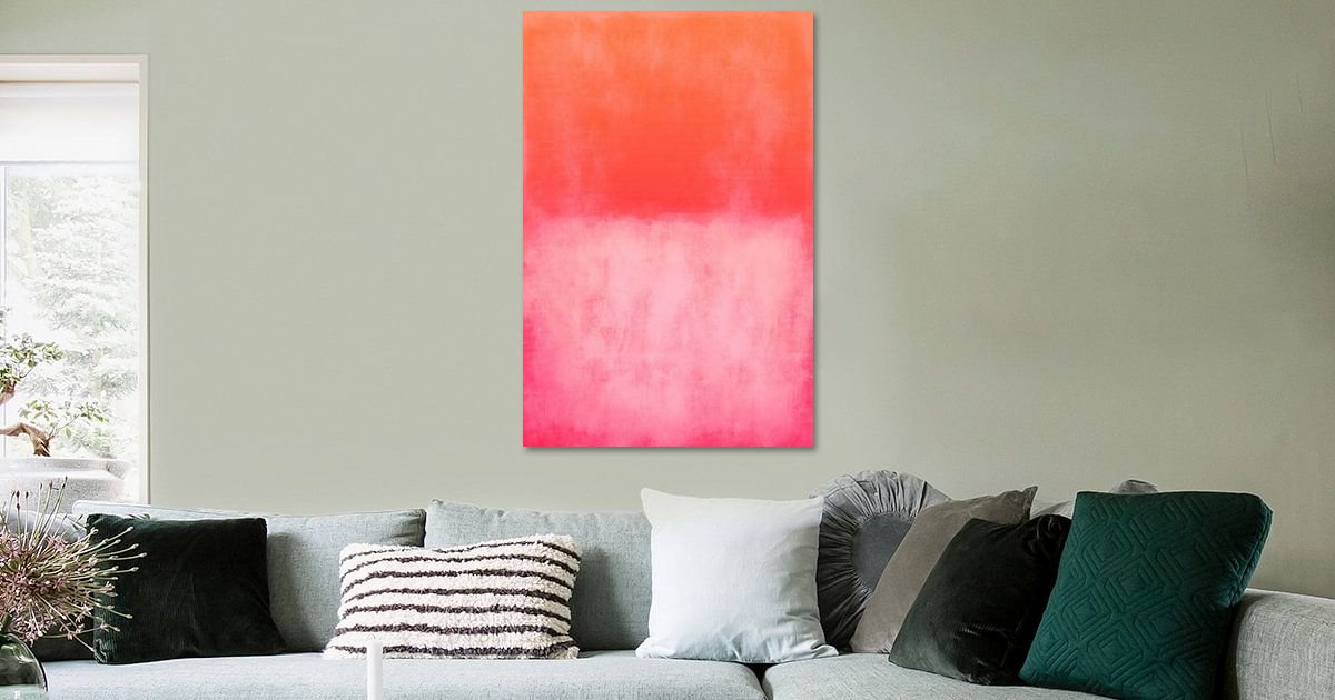 Mark Rothko Bilder auf Leinwand, als Poster und Kunstdruck