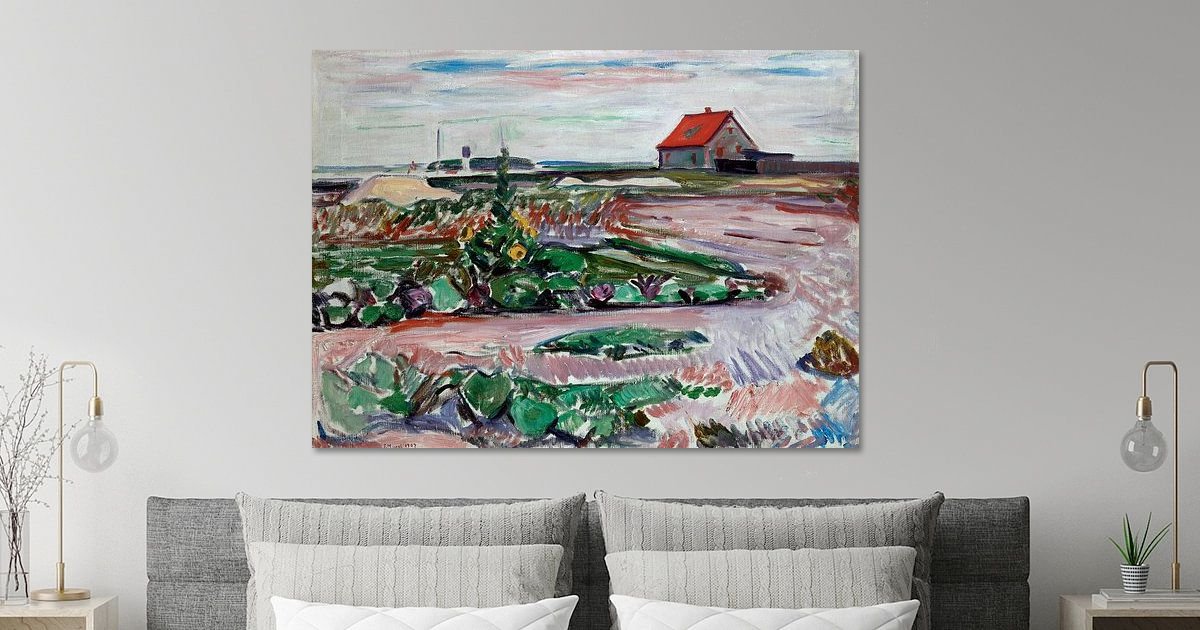 Mooie Edvard Munch kunst kopen? | Werk aan de Muur