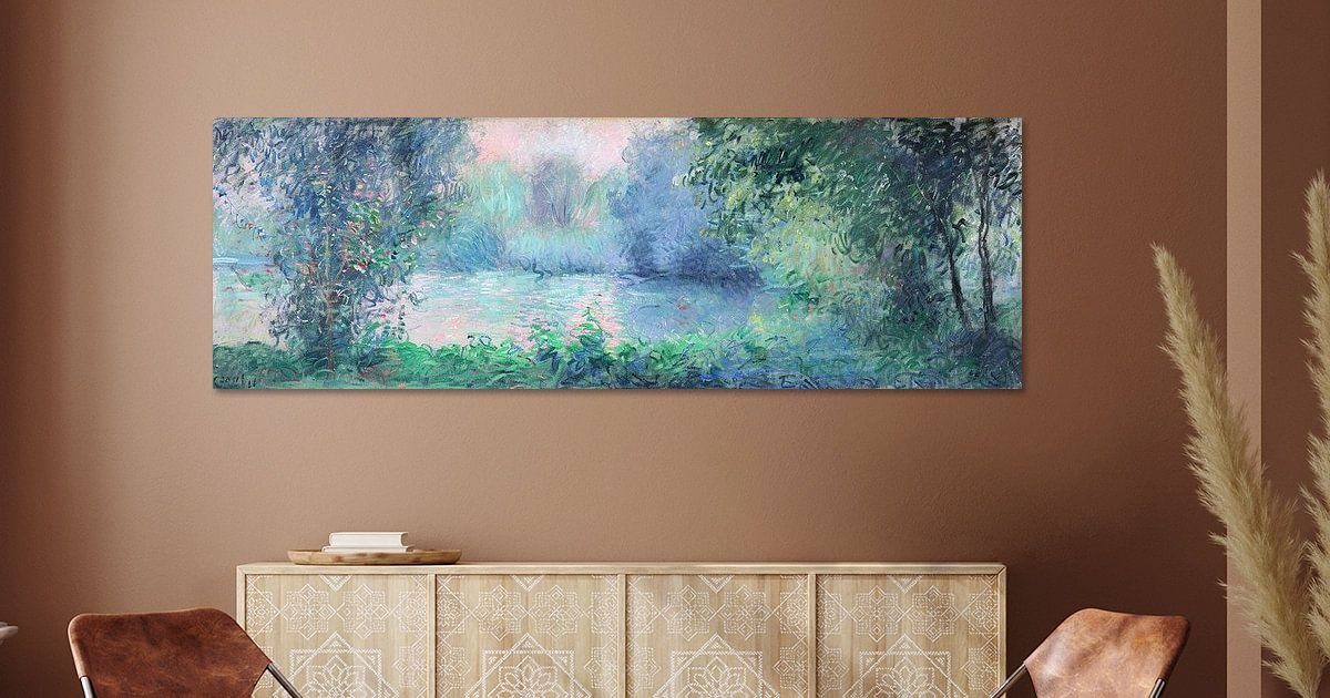 Landschap Impressionisme | Velden | Impressionisme van ARTEO ...