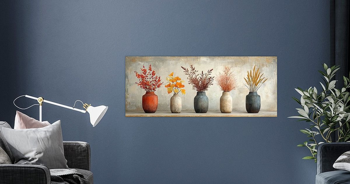 Mooi schilderij kopen? Vind jouw stijl bij Werk aan de Muur