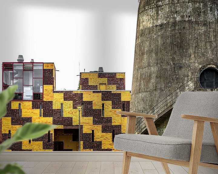 Deutschland - Berlin Adlershof - Trudelturm trifft Moderne von ...