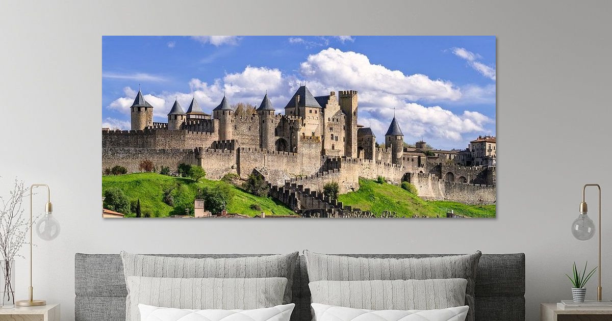 Buy Beautiful Middle ages Wall Art | Art Heroes