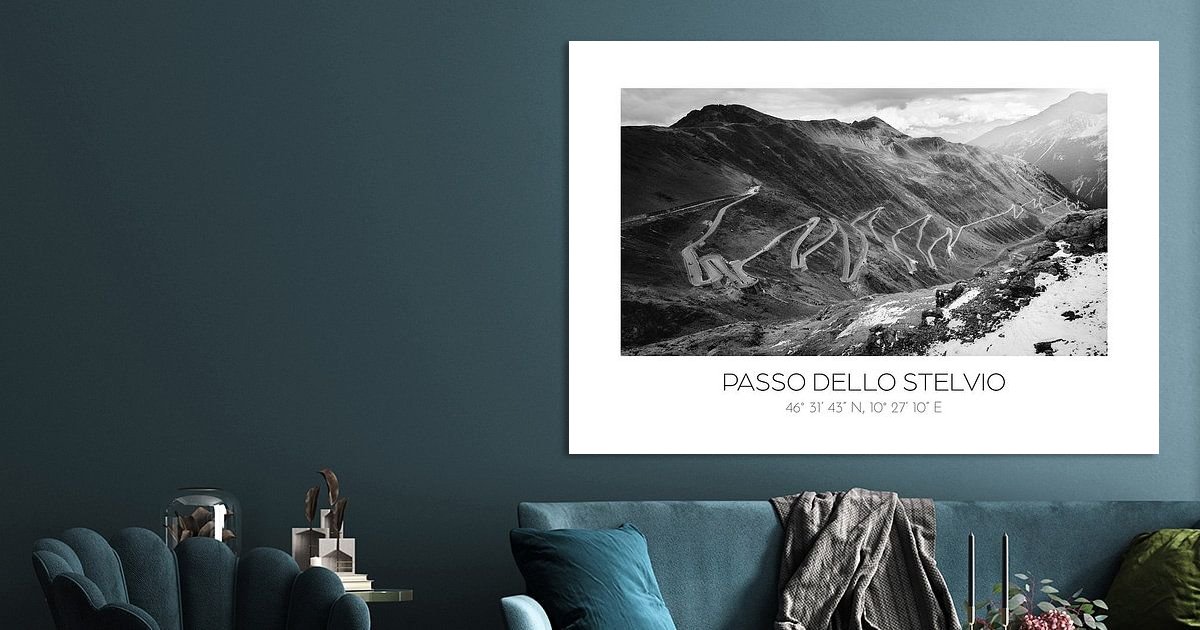 Stilfser Joch Kunst entdecken - kostenloser Versand | Art Heroes