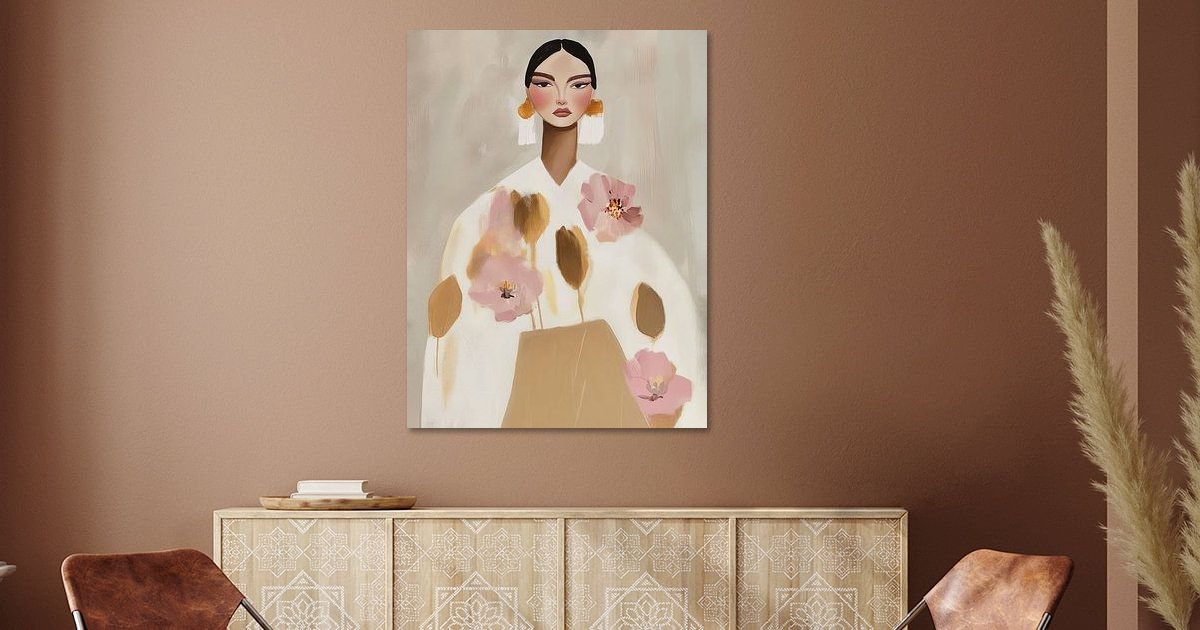 Abstrakte Kunst entdecken - kostenloser Versand | Art Heroes