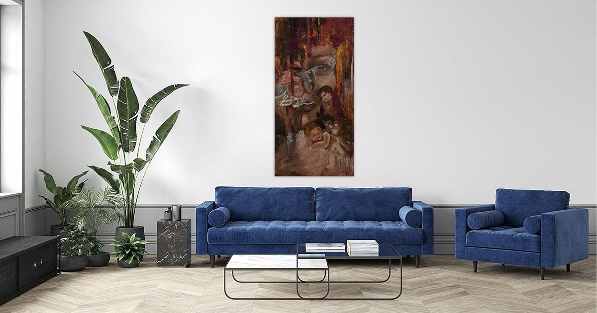 Artworks by Rozy art | Art Heroes