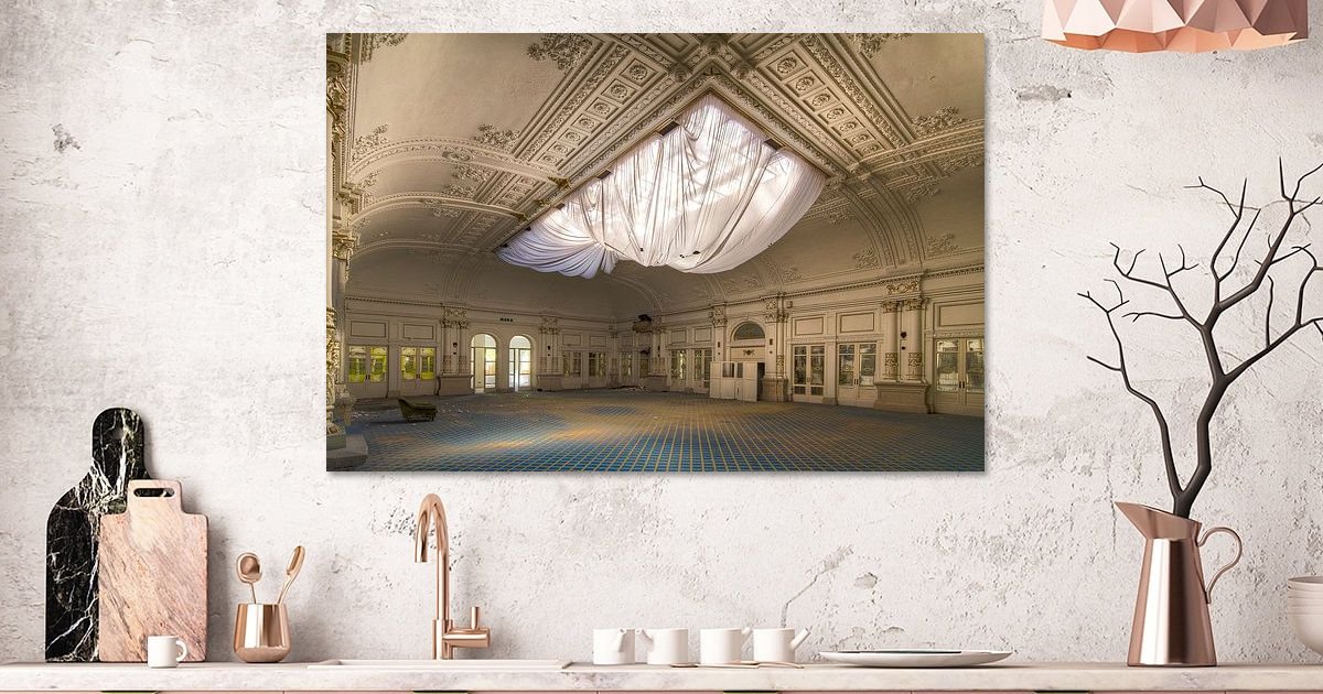 Abandoned Places Art - Discover Unique Photography | Art Heroes