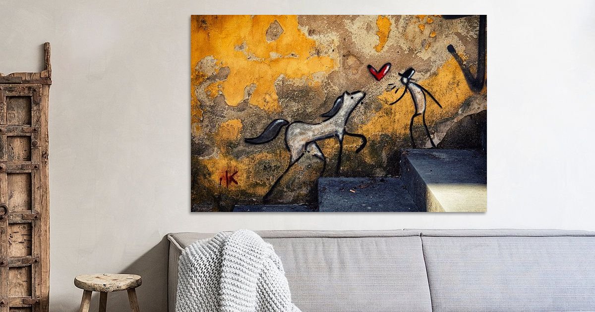 In Arezzo van André Blom Fotografie Utrecht op canvas, behang en meer