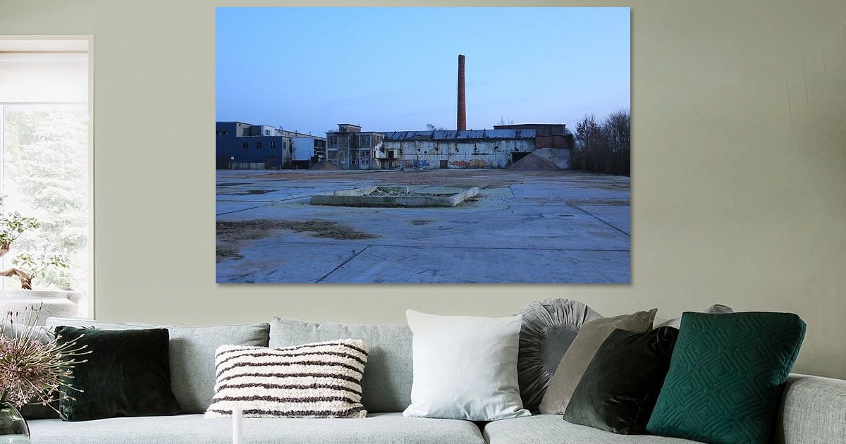 Kunst van Marcus de Man | Werk aan de Muur