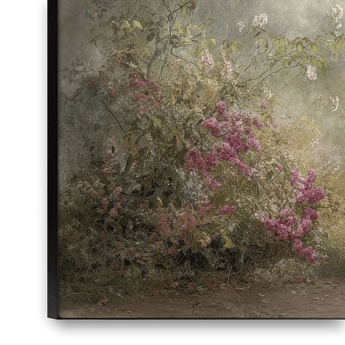 Wisteria Aan Het Water - Zachte Lentedroom van Joriali Fine Art op ...