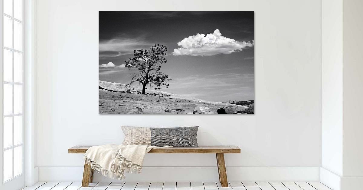 Canyonlands. Utah van Peter Bongers op canvas, behang en meer