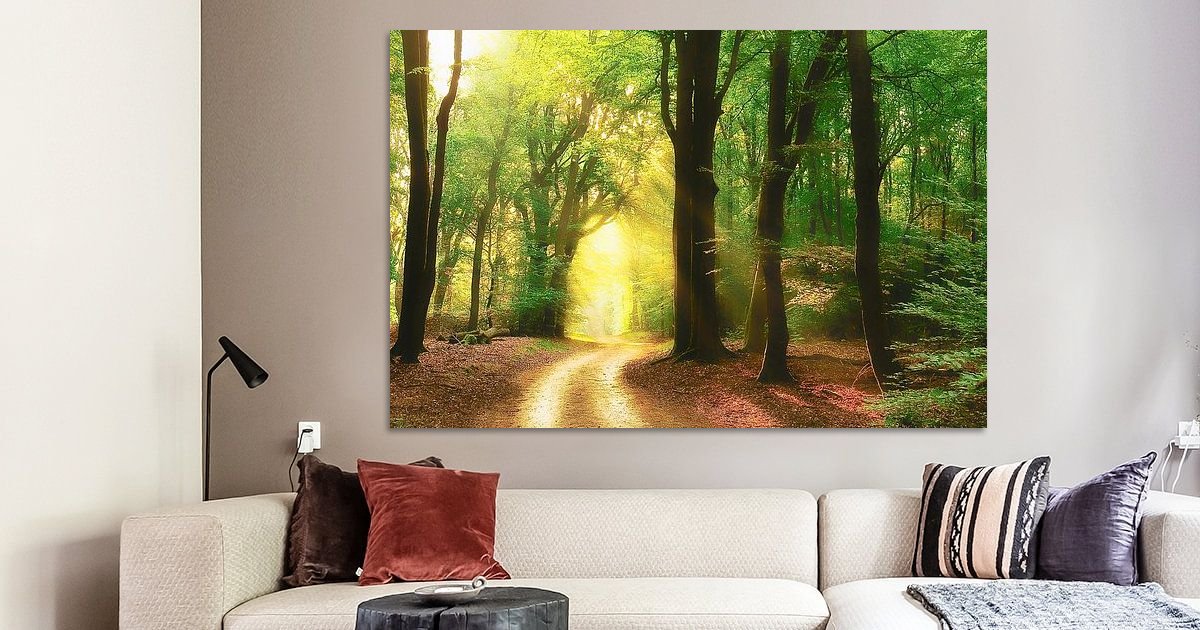Buy Beautiful Wall Art for Your Waiting room | Art Heroes.