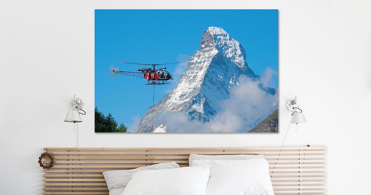 Helicopter Wall Art - Wide Selection & Free Shipping | Art Heroes
