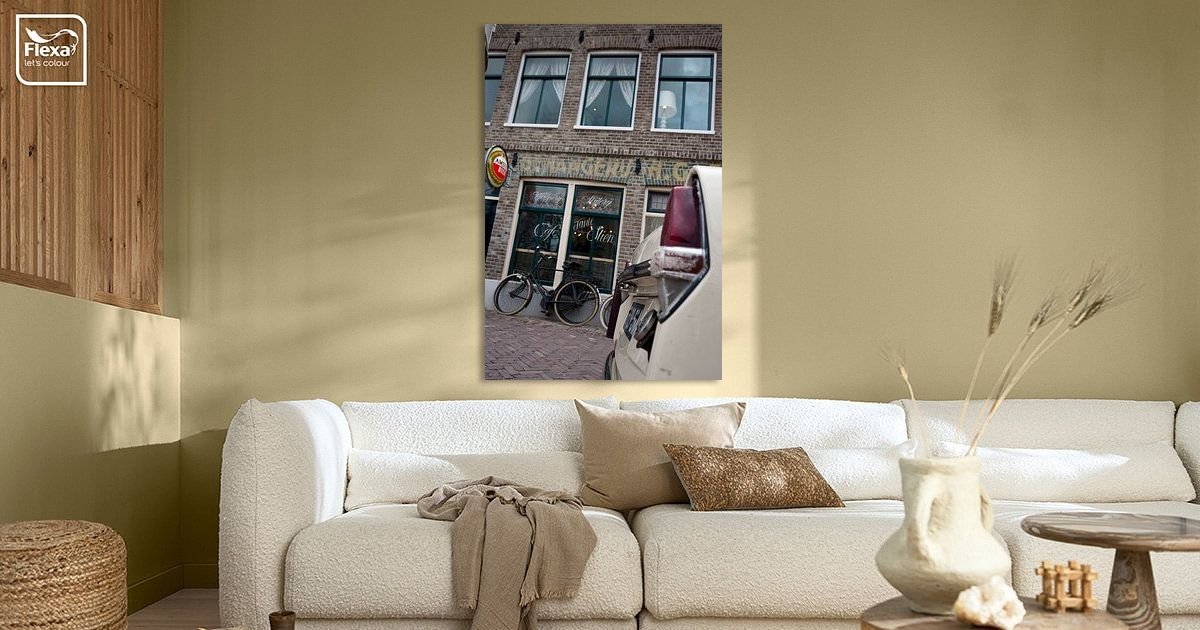 Stadsnostalgie: Een Tijdreis door Nederlandse Straatcultuur - Ouderwets ...