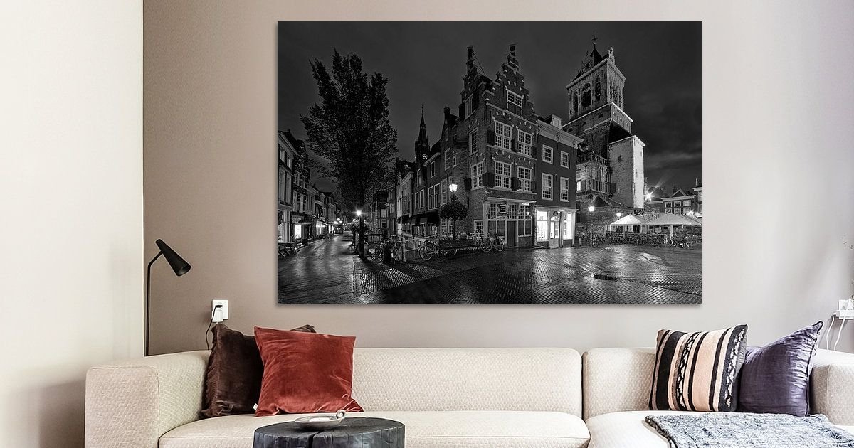 Mooie High dynamic range fotografie kopen? | Werk aan de Muur