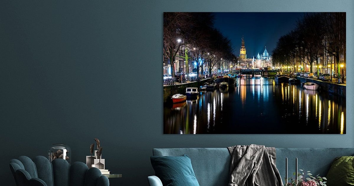 Reflexionsgesetz Bilder auf Leinwand & Poster bestellen | Art Heroes