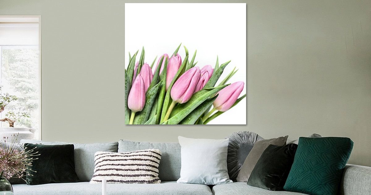 Tulips.... my first this year! (3) (Bloem, Tulp) van Bob Daalder op ...