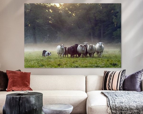 Prints uit de collectie van Jan Dolfing