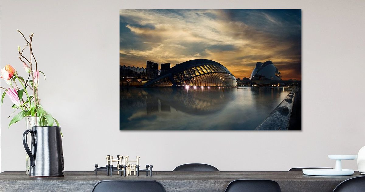 Order Beautiful Sydney Opera House Art as Wall Art | Art Heroes