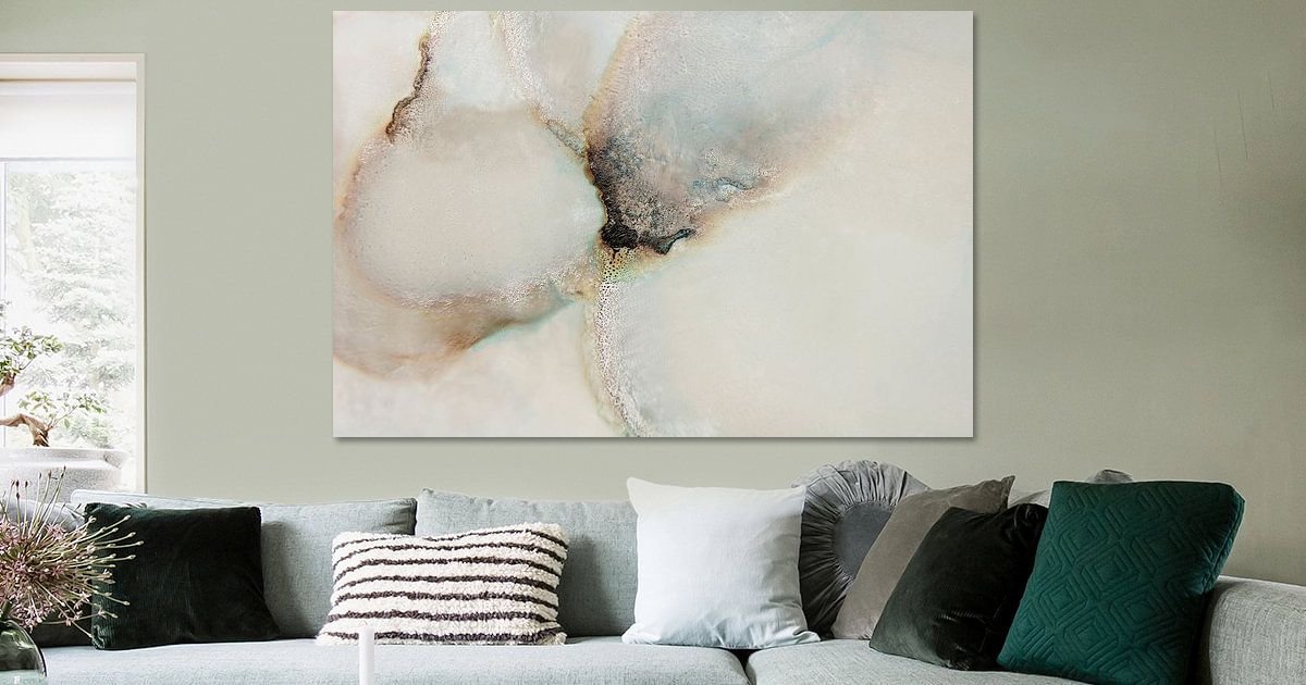 Abstract kopen op canvas, behang en meer | Werk aan de Muur