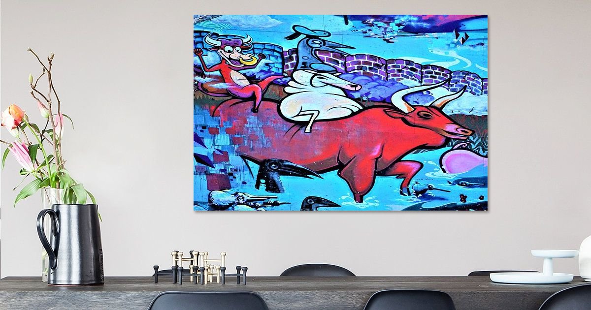 Prints uit de collectie van Patrick Sanders