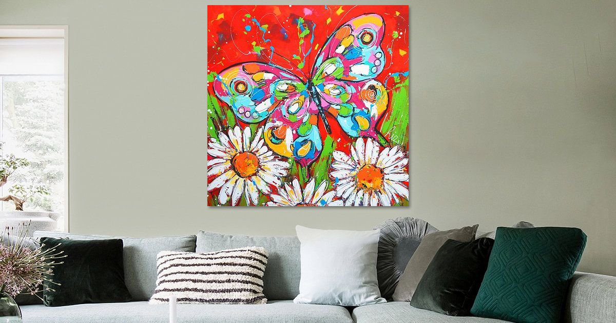 Prints uit de collectie van Vrolijk Schilderij