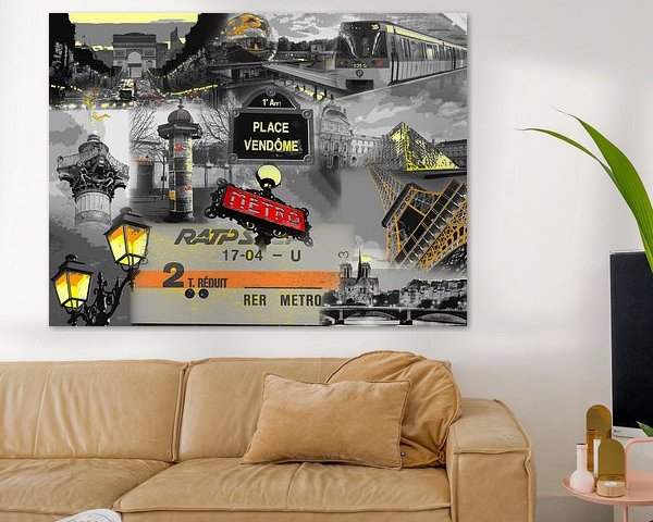 Prints uit de collectie van Damien Vincent