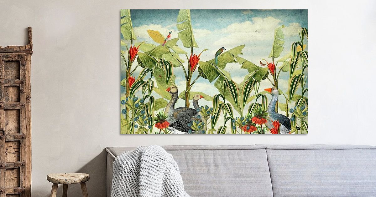 Prints uit de collectie van Studio POPPY