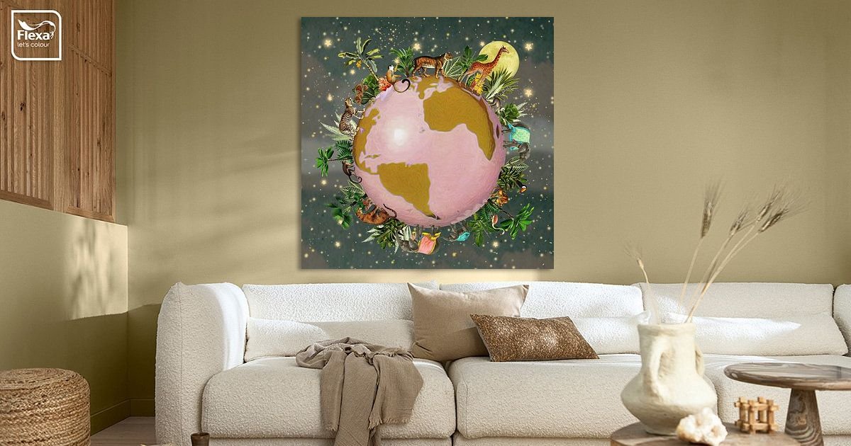 Prints uit de collectie van Studio POPPY