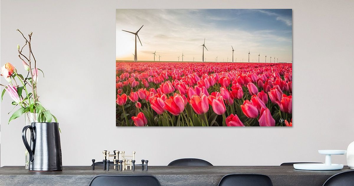 Order Beautiful The Netherlands Art as Wall Art | Art Heroes