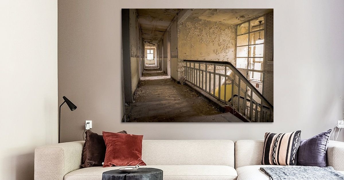 Ecole Pilote Abandonnée, Belgique - Urbex / Decay / Old / Graffiti ...