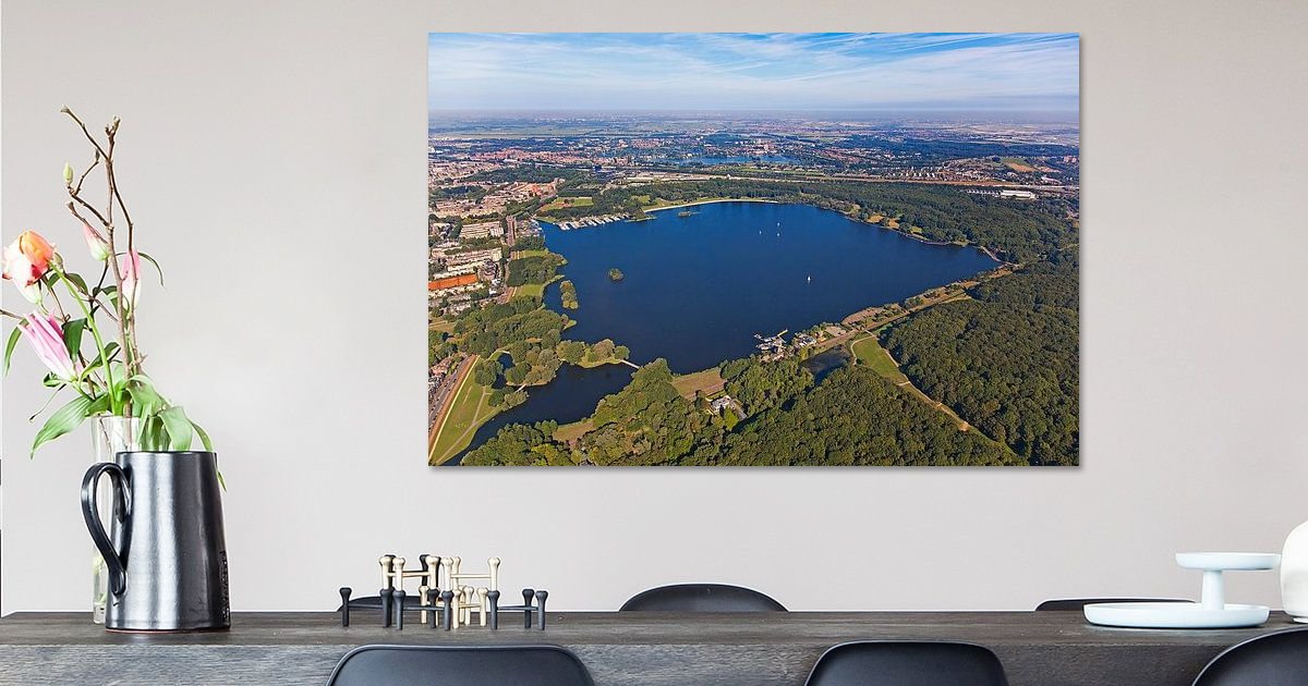 Order Beautiful Kralingse Bos & Kralingse Plas Art as Wall Art | Art Heroes