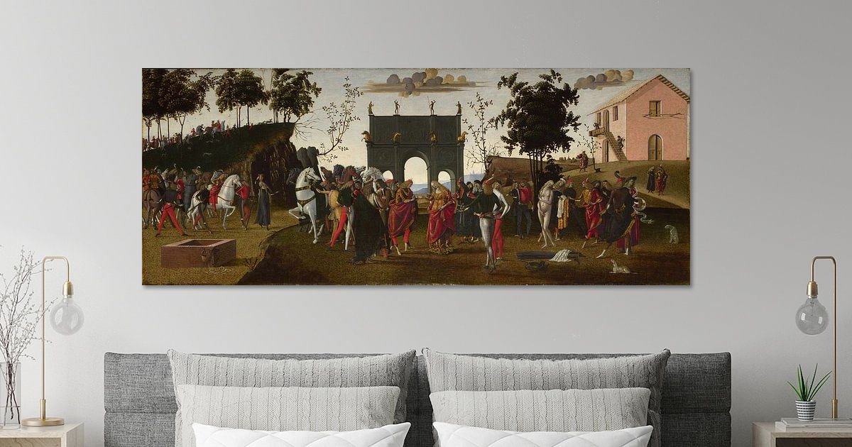 The Story of Griselda, Part I: Marriage, Master of the Story of ...