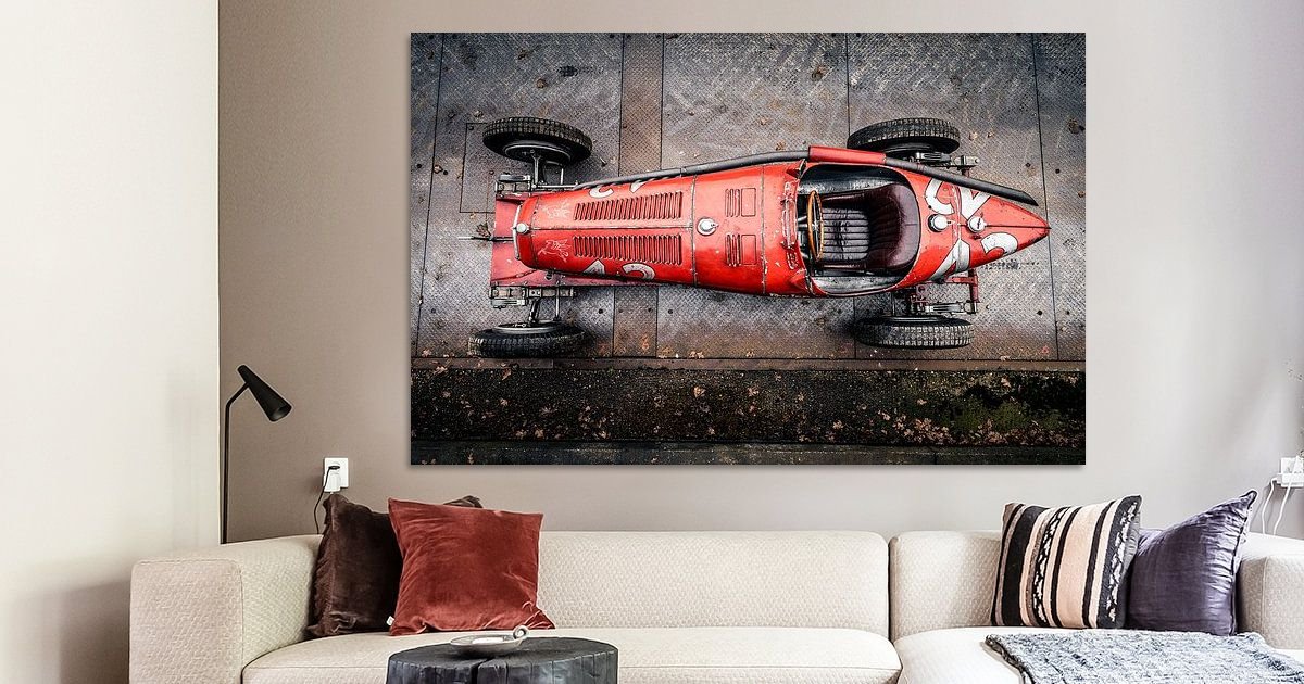 Order Beautiful Alfa Romeo Art as Wall Art | Art Heroes