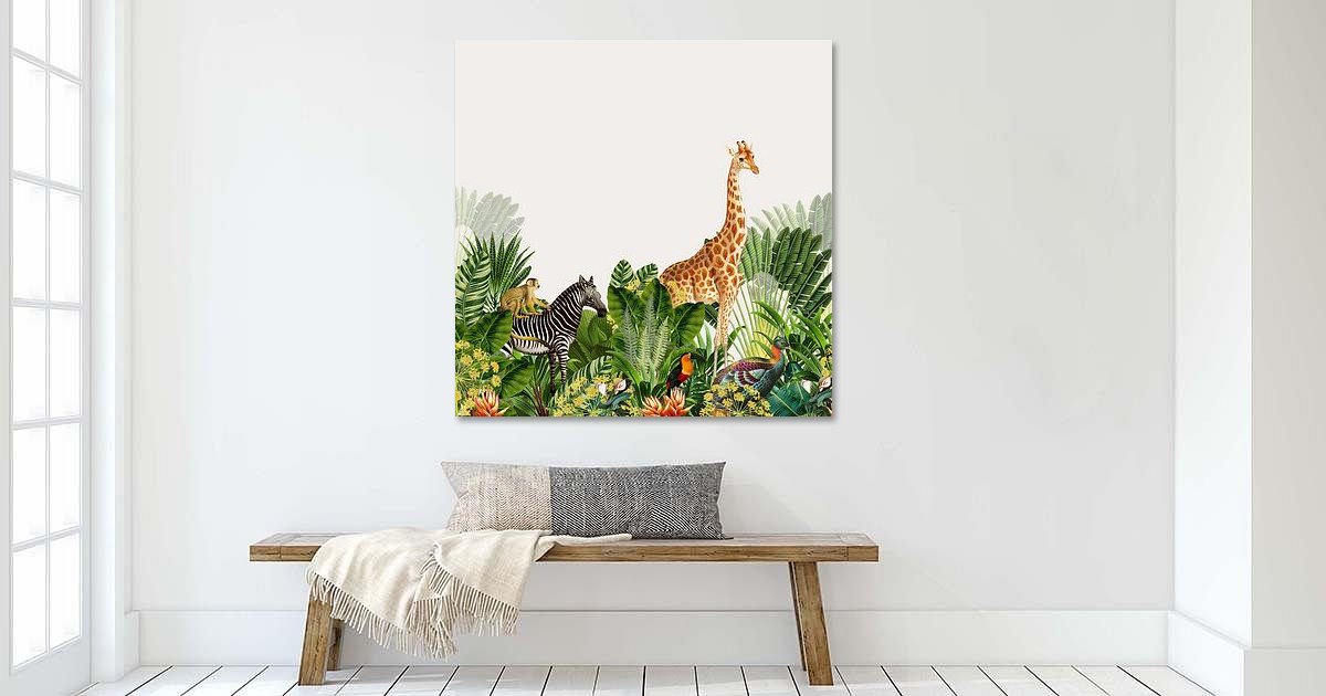 Prints uit de collectie van Studio POPPY