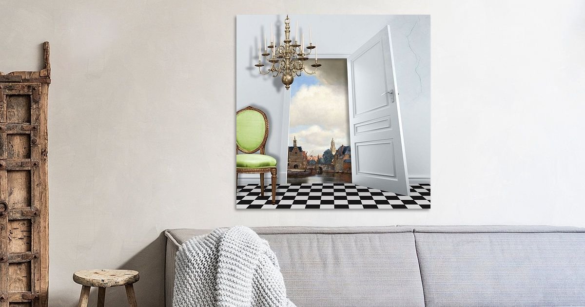 Prints uit de collectie van Marja van den Hurk